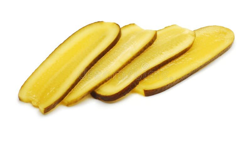 Pickle slices stock image. Image of sour, vegetable, fresh - 22454067