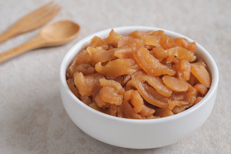 Pickle Turnip in White Bowl Stock Image - Image of bowl, pickled: 183532937