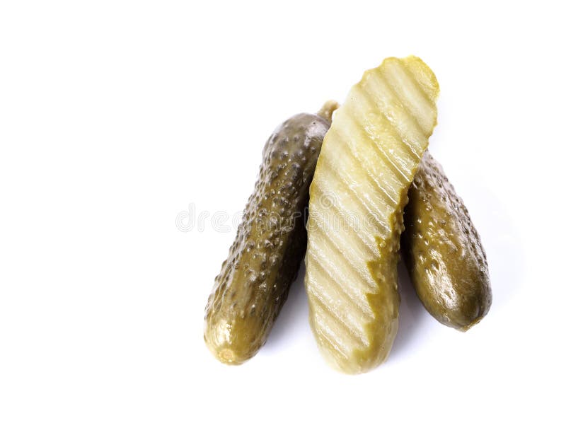 Pickle stock photo. Image of slice, green, side, vegetable - 148172