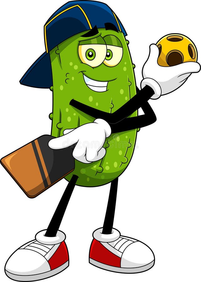 Pickle Ball Funny Stock Illustrations – 136 Pickle Ball Funny Stock ...