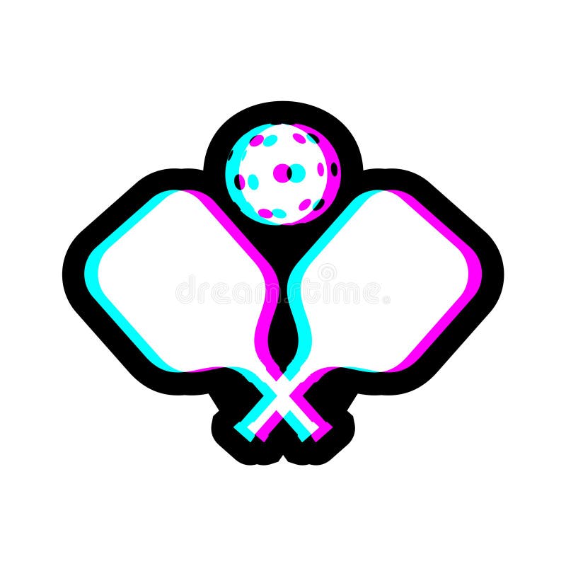 Pickleball Stock Illustrations – 1,769 Pickleball Stock Illustrations ...