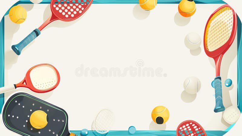 Pickleball Graphics Stock Illustrations – 138 Pickleball Graphics Stock ...