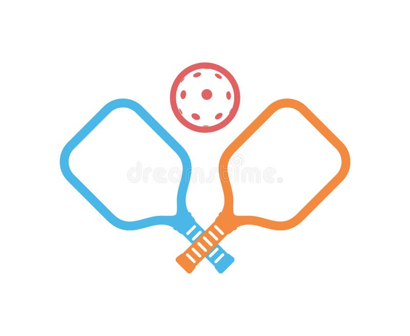 Pickleball Net Vector Stock Illustrations – 138 Pickleball Net Vector ...