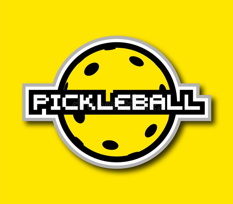 Pickleball Team Stock Illustrations – 1,750 Pickleball Team Stock ...