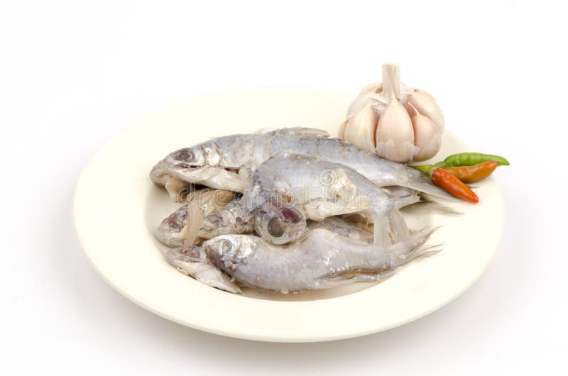 Pickled Fish is Fish that Has Been Fermented with Toasted Rice and Salt ...