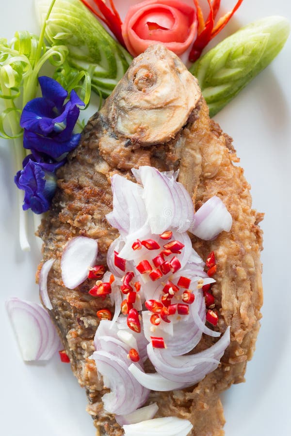 Pickled Fish is Fish that Has Been Fermented with Toasted Rice and Salt ...