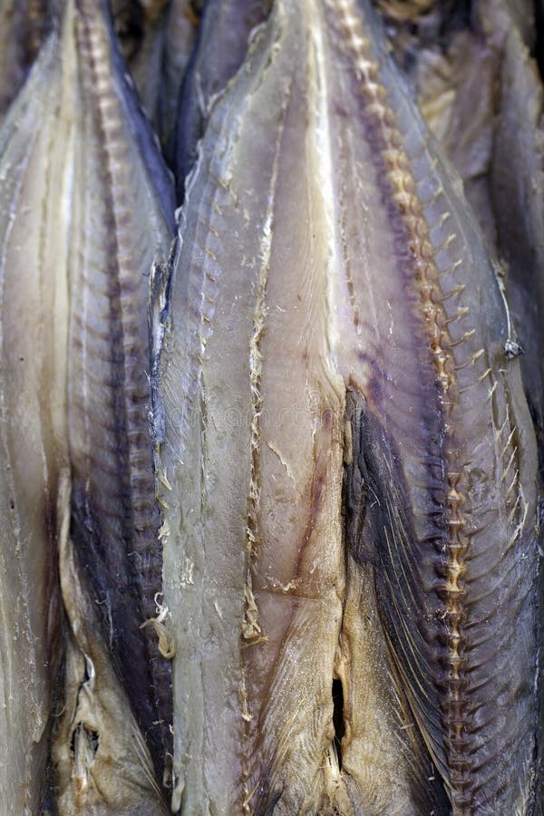 Pickled Fish is Fish that Has Been Fermented with Toasted Rice and Salt ...