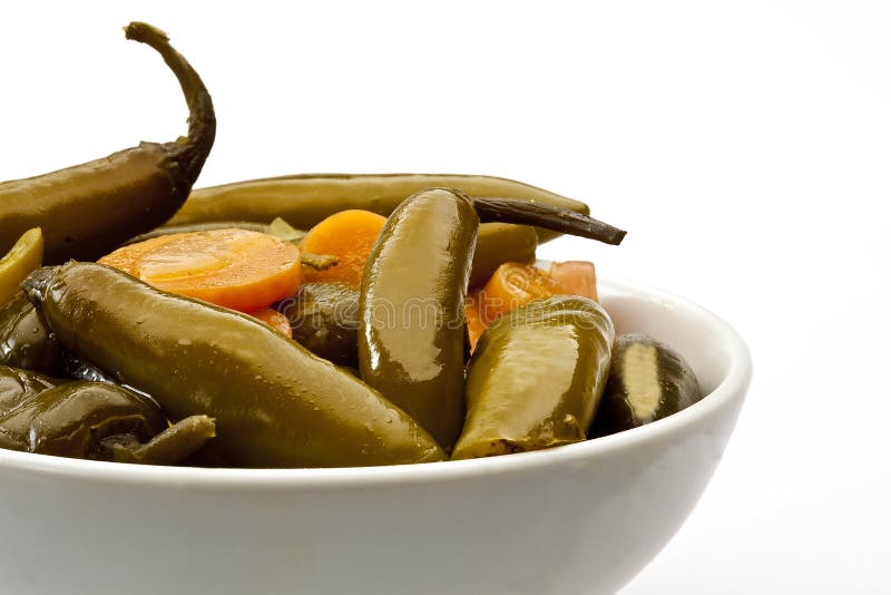 Pickled food stock photo. Image of chili, vegetables - 23286796