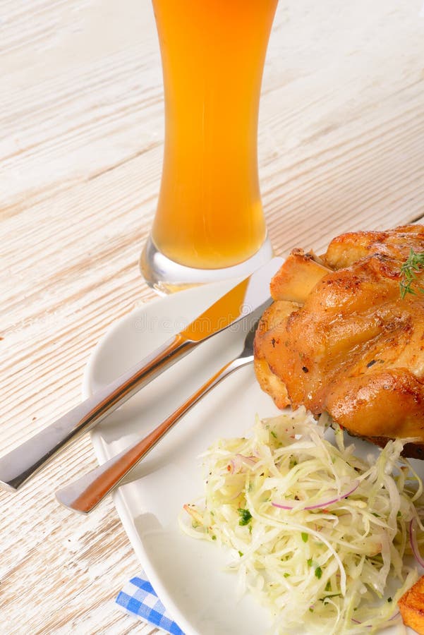 Pickled ham hock stock photo. Image of energy, cuisine - 27623568