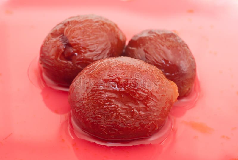Pickled Plums stock photo. Image of healthy, brine, organic - 133113478