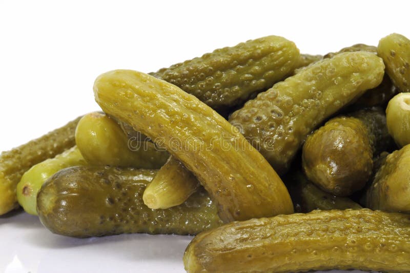 Pickles stock photo. Image of cucumber, food, cuisine - 17380870