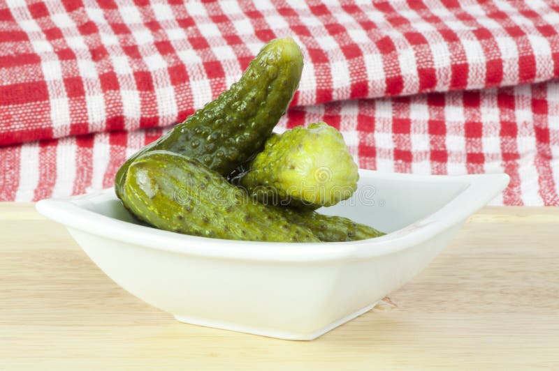 Pickles stock photo. Image of organic, fresh, condiment - 28610418
