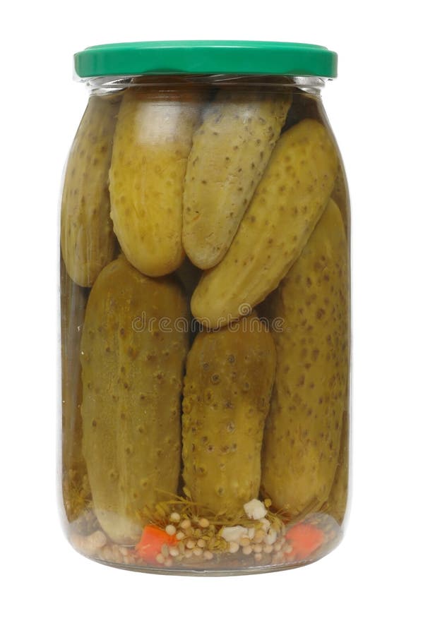 Pickles stock image. Image of pickle, nutrition, pickles - 60919