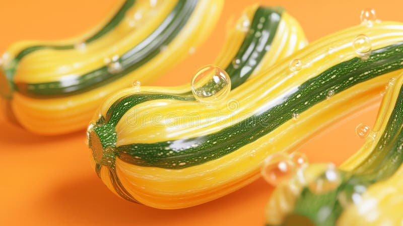 Pickles, Orange Juice, and Swirling Bubbles are the Focus of a Studio ...