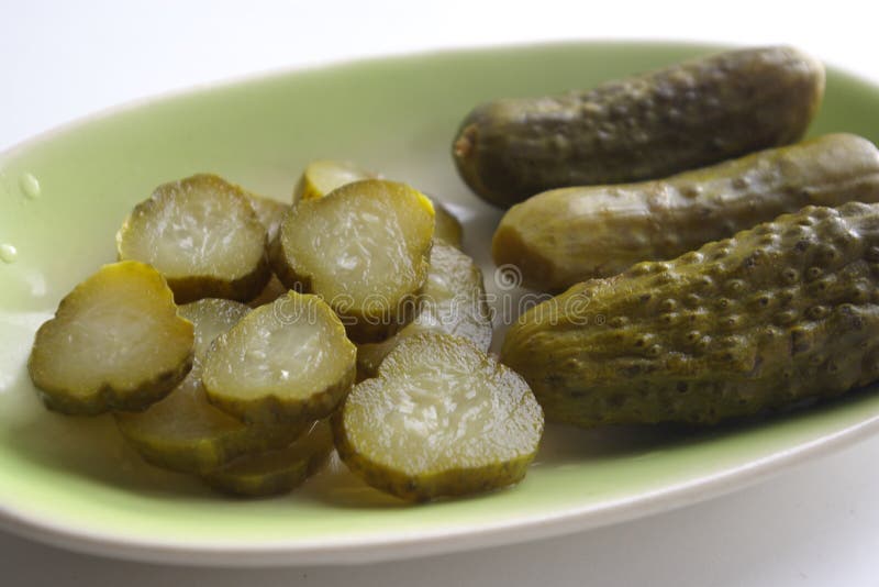 Pickles stock photo. Image of eating, food, dish, vegetarian - 50374320