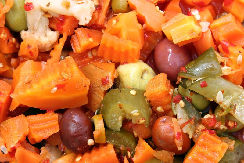 Pickles stock image. Image of pickling, egyptian, protein - 62815363