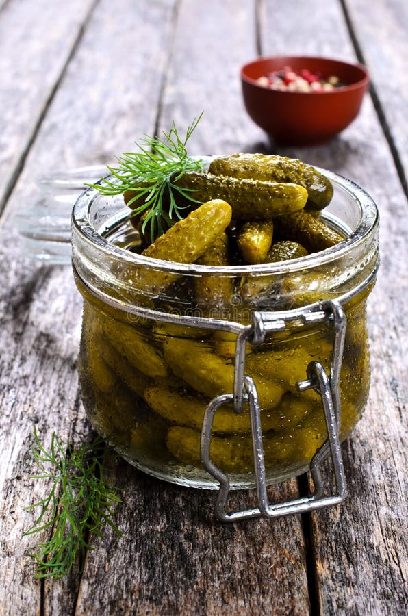 Pickles stock image. Image of homemade, natural, ingredient - 56628505