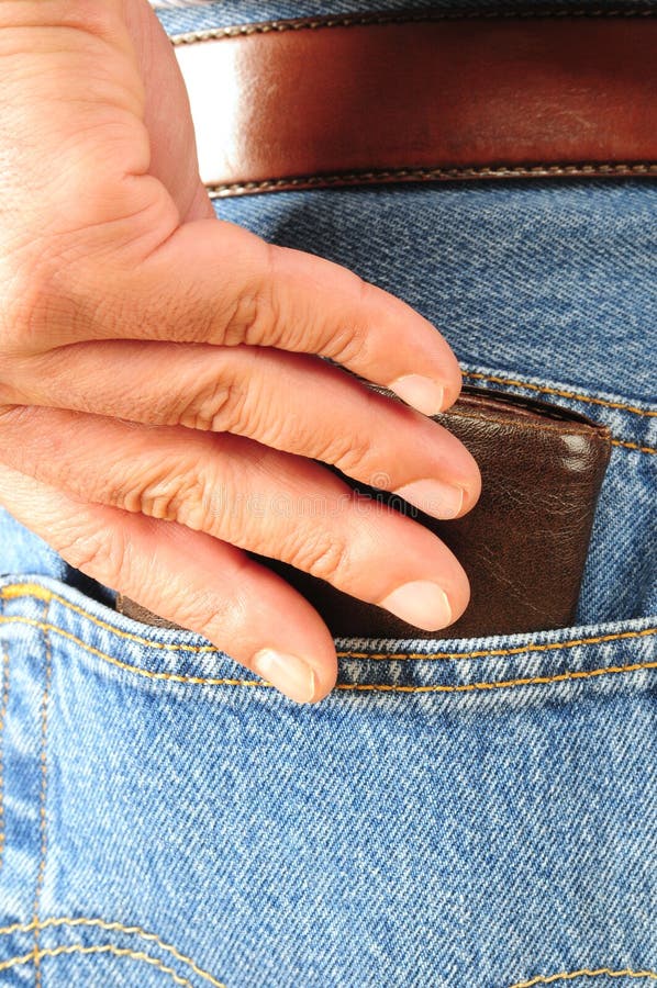 Pickpocket. stock photo. Image of pattern, belt, fashion - 12402614