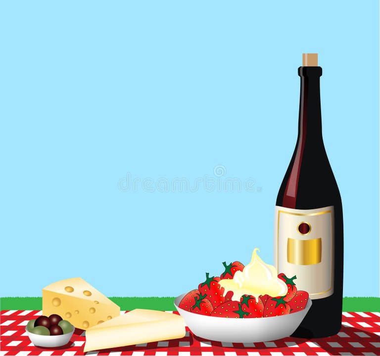 Field Picnic Stock Illustrations – 16,693 Field Picnic Stock ...