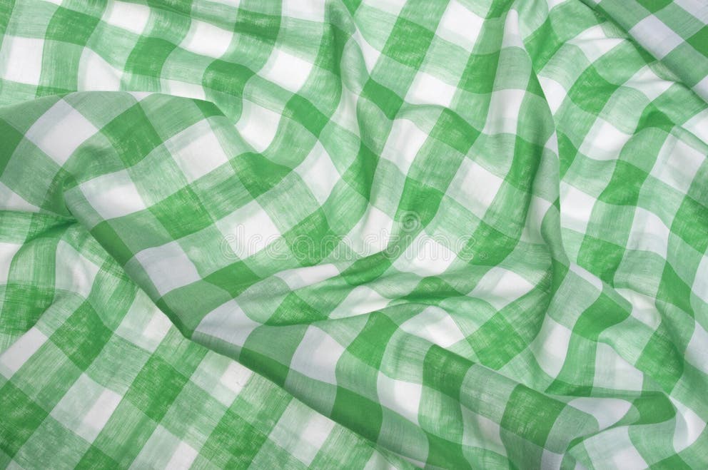 Picnic Blanket Texture Background Stock Photo - Image of texture ...