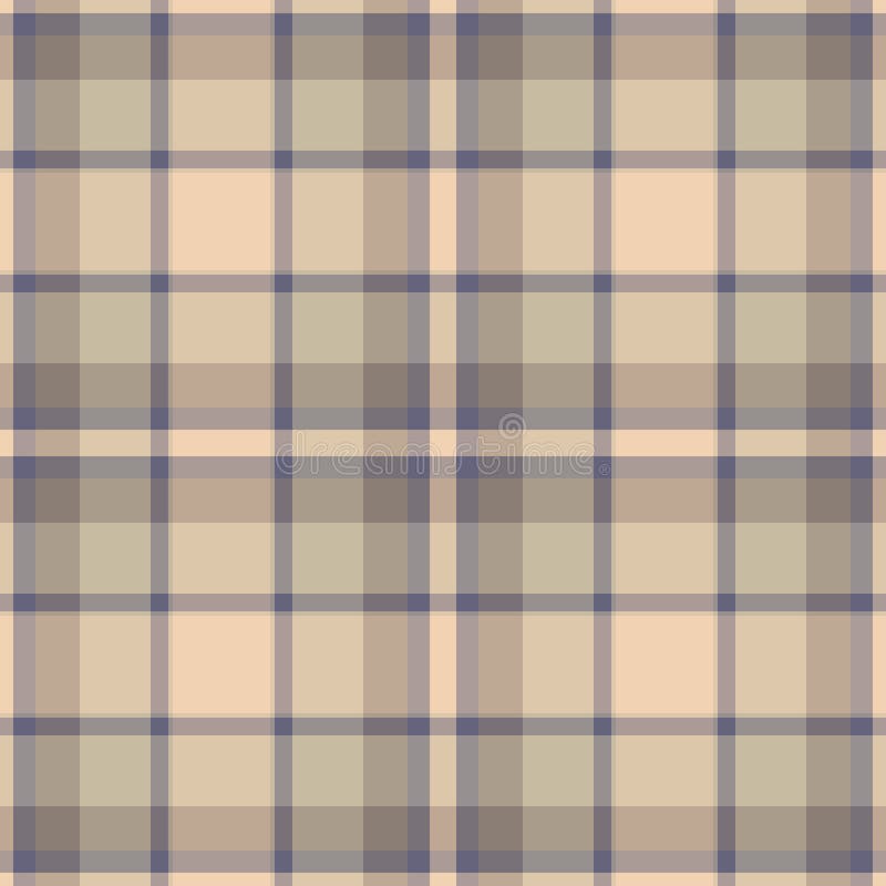 Picnic Blanket Texture Plaid Pattern, Individuality Seamless Vector ...