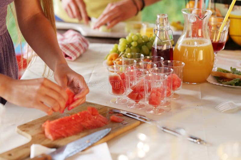 Picnic stock photo. Image of outdoor, leisure, lovely - 57559808
