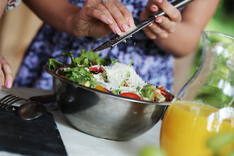 Picnic stock image. Image of cooking, park, berries, celebration - 57559937