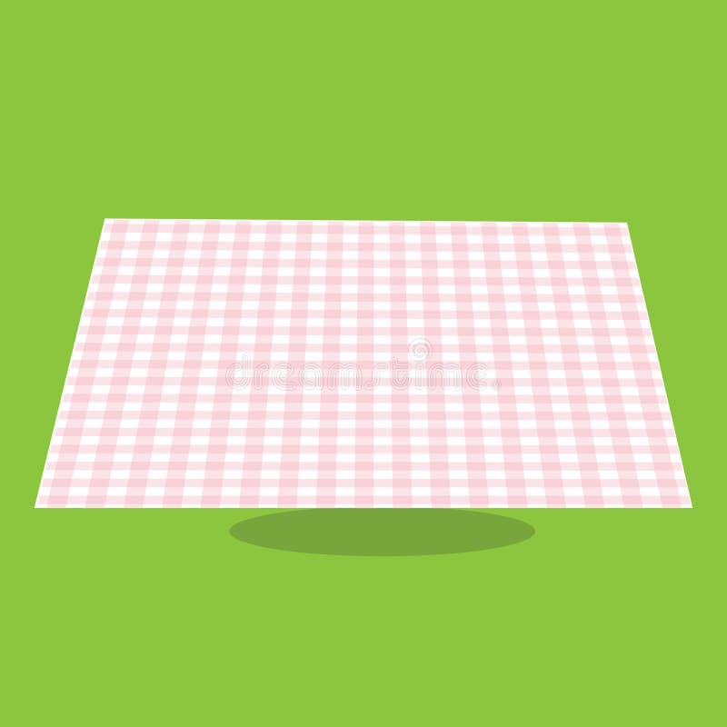 Picnic mat 12 stock vector. Illustration of picnic, cartoon - 197987369