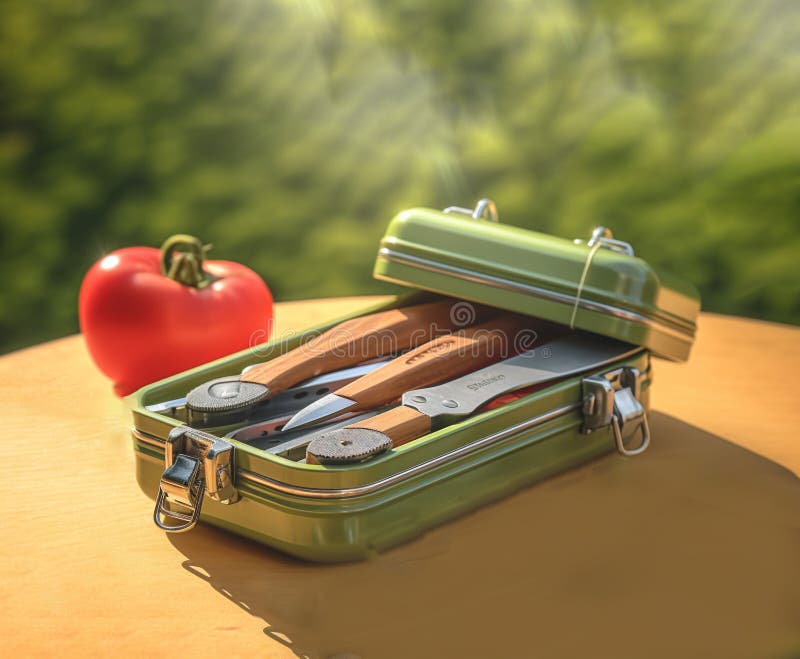 Picnic-Ready Multitools. Compact Multi-tool with Features, Dimensions ...