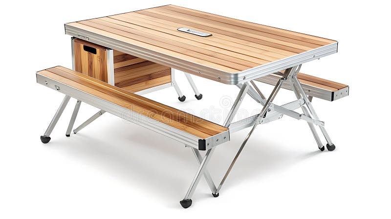 Picnic Table Bench Storage Box Stock Photos - Free & Royalty-Free Stock ...