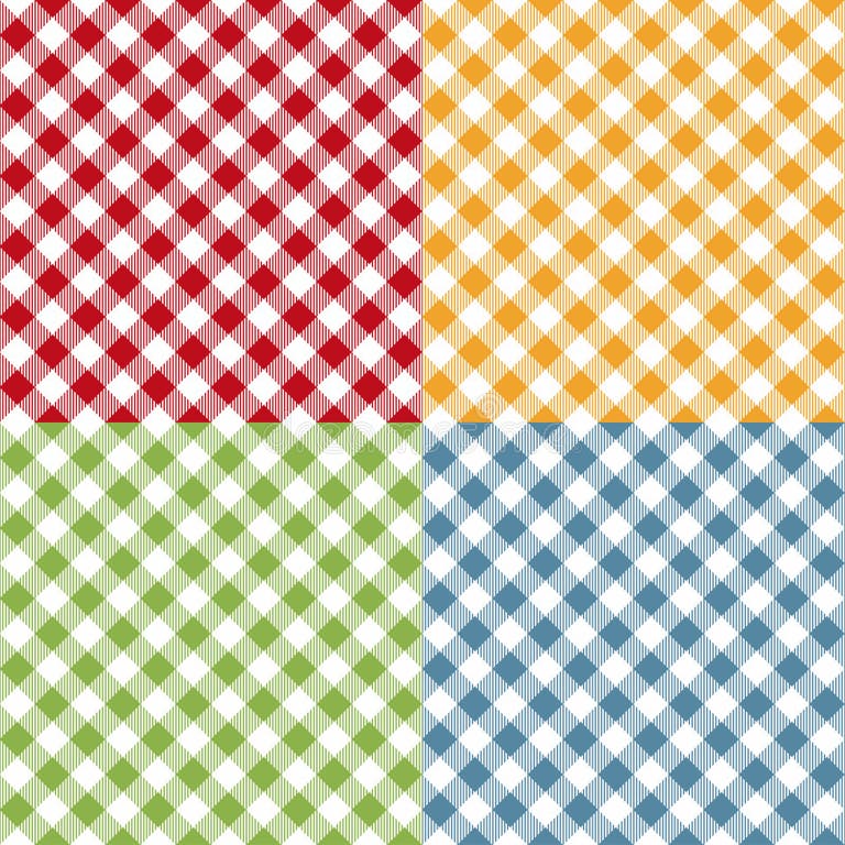 Picnic Seamless Pattern Stock Illustrations – 82,682 Picnic Seamless ...