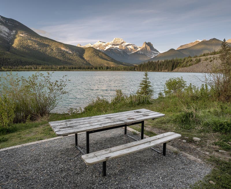Mount Lougheed Gap Lake Stock Photos - Free & Royalty-Free Stock Photos from Dreamstime