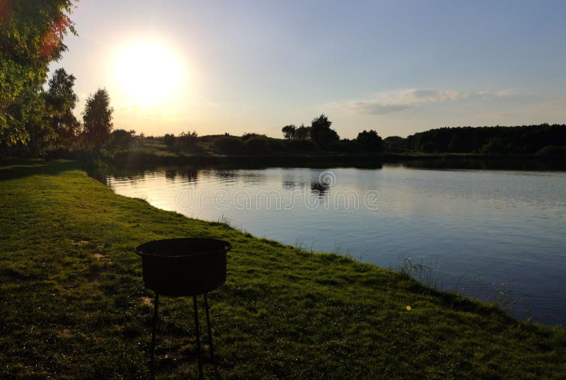 Family Picnik Sunset Stock Photos - Free & Royalty-Free Stock Photos ...