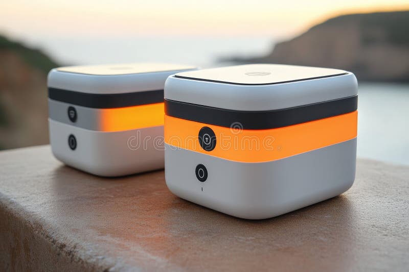 A Pico Cell Device, Modern and Compact, Technological and Functional ...