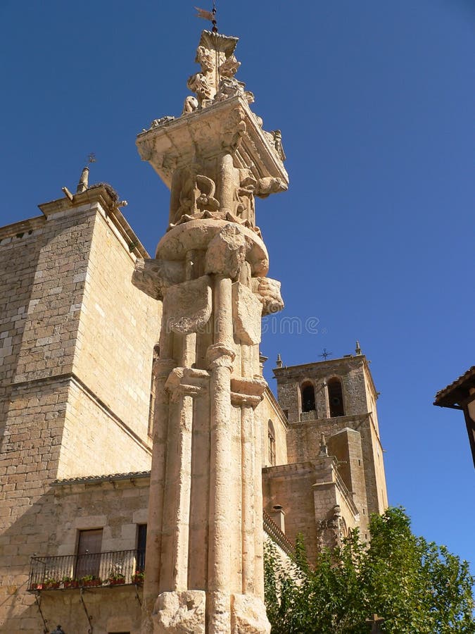 Picota stock photo. Image of outside, leon, outdoor, locations - 21645064