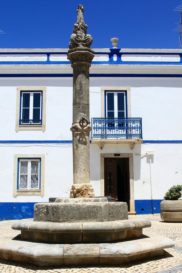 Picota medieval imagen de archivo. Imagen de medieval - 21980521