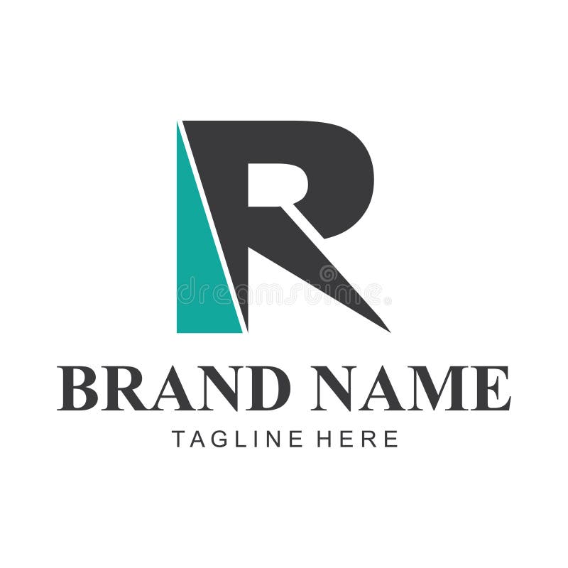 Pict Letter R stock illustration. Illustration of graphic - 308584978