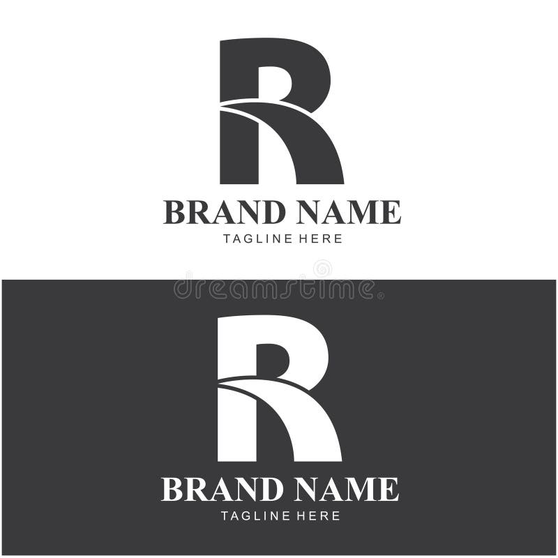 Pict Letter R stock illustration. Illustration of design - 308585021