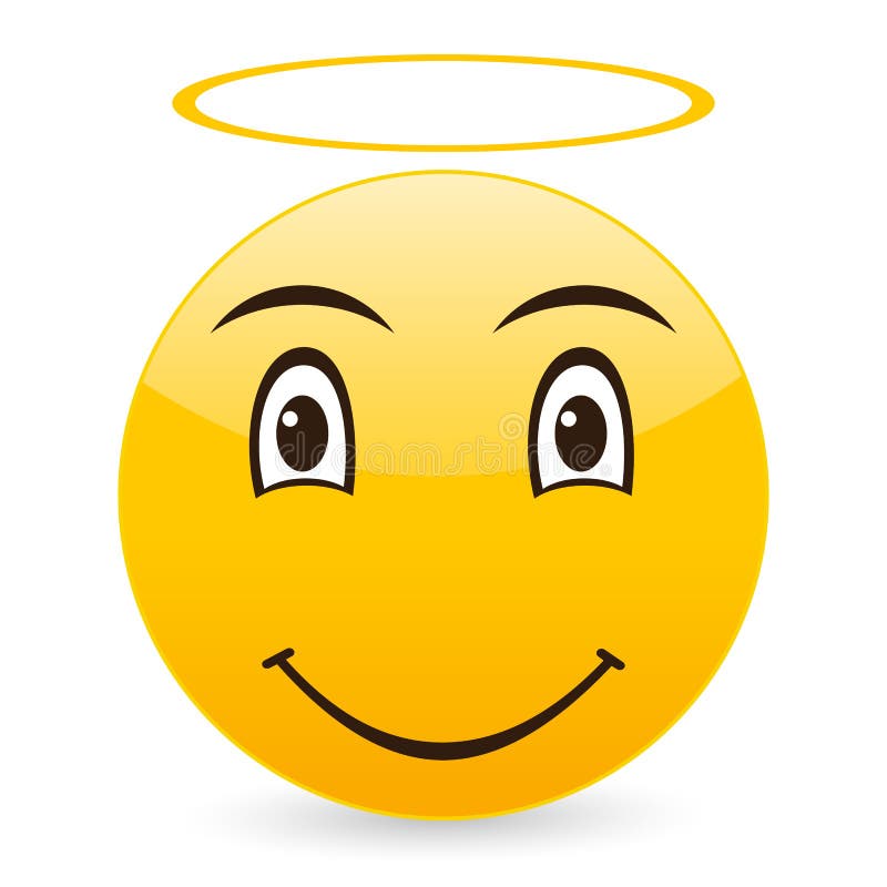 Pictogram 12 Van De Glimlach Vector Illustratie - Illustration of ...