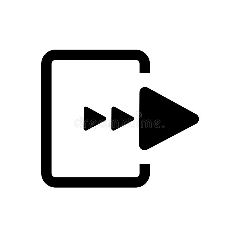 Pictogram Afsluiten Symbool Van Het Teken Afsluiten Vector Illustratie ...