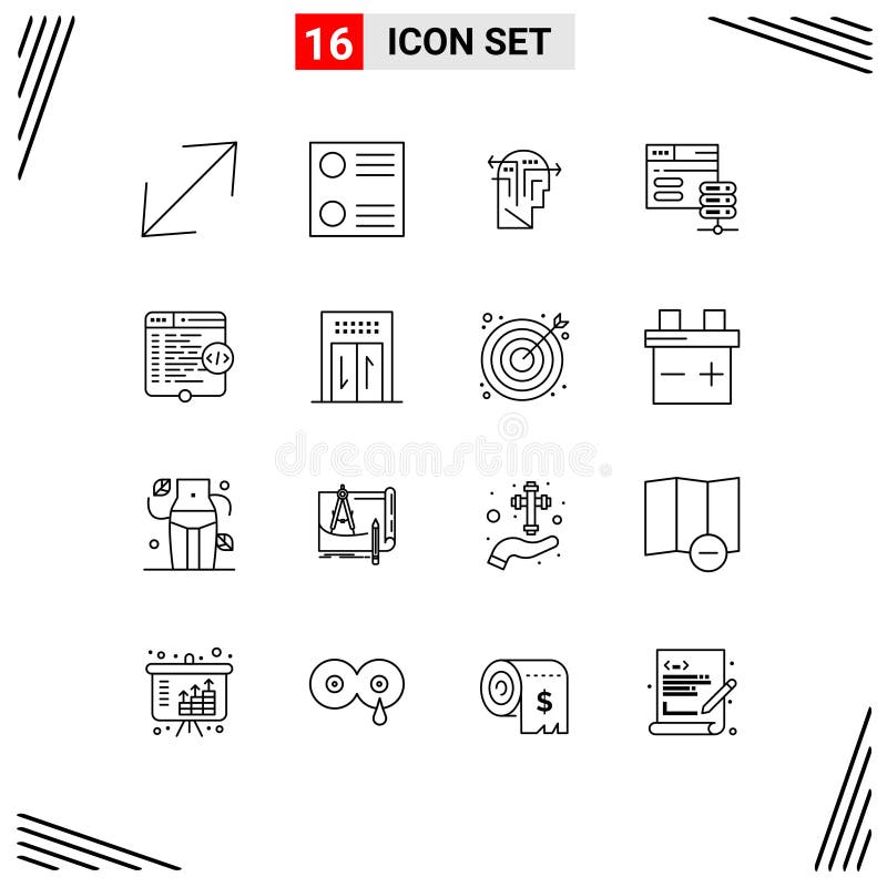 Html Blueprint Stock Illustrations – 199 Html Blueprint Stock ...