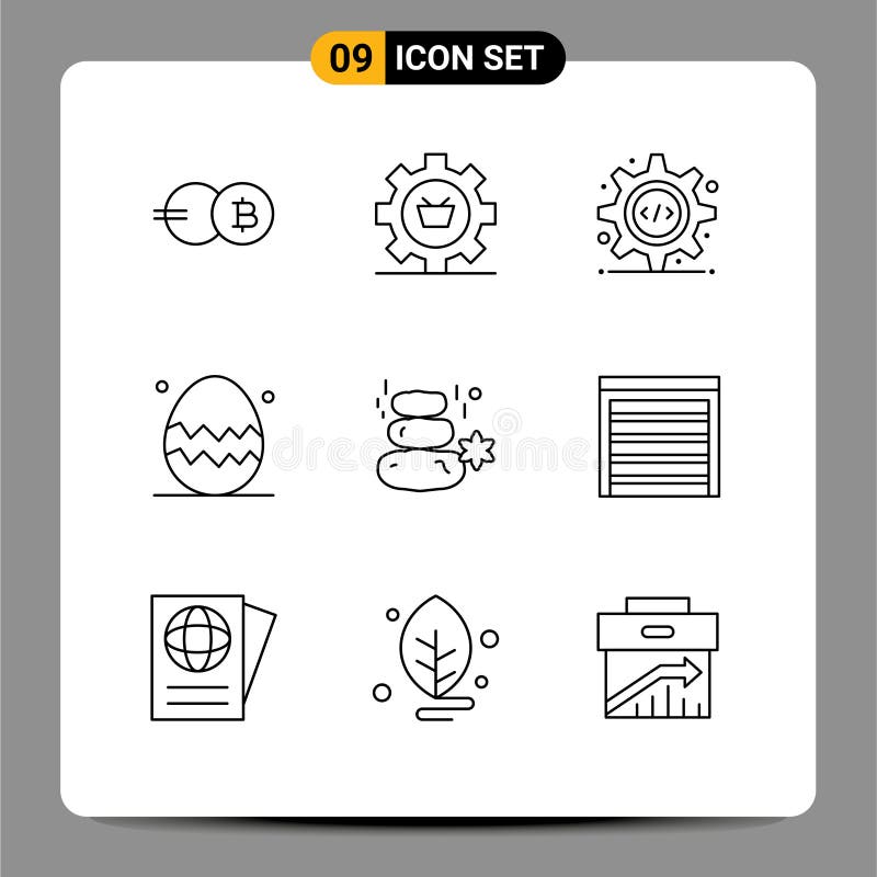 Egg Pictograms Stock Illustrations – 777 Egg Pictograms Stock ...