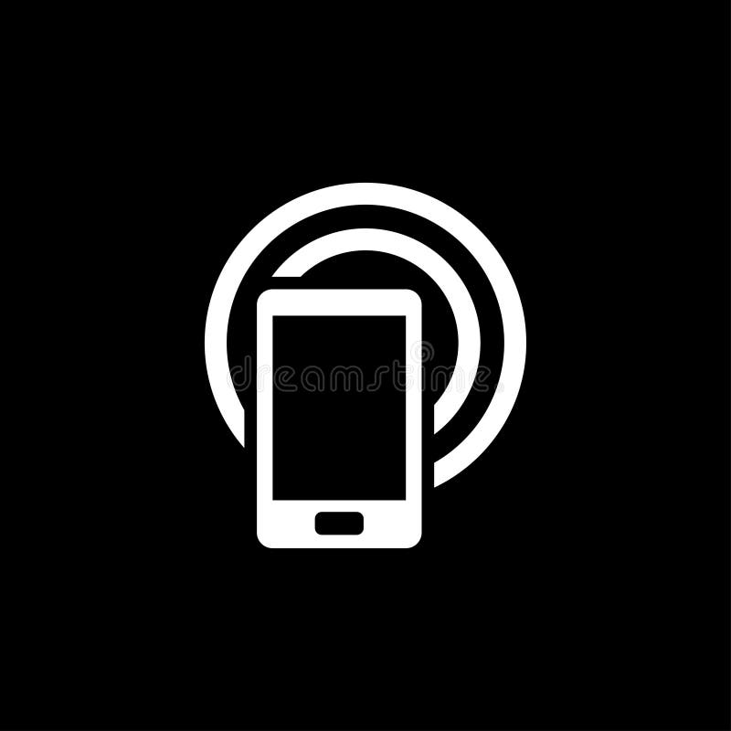 Pictogram Smartphone Pictogram Vectorafbeelding Van Smartphone Stock ...