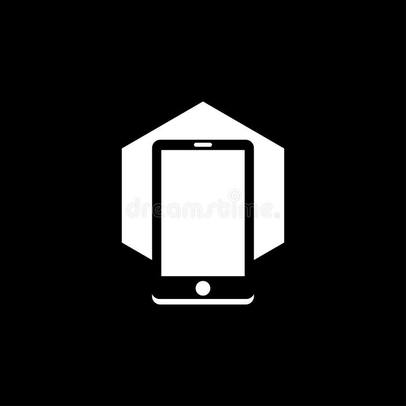 Pictogram Smartphone Pictogram Vectorafbeelding Van Smartphone Stock ...