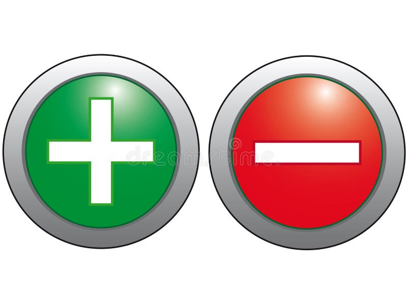 Plus Minus Clipart Plus Minus Vector Art, Icons, And Graphics For Free