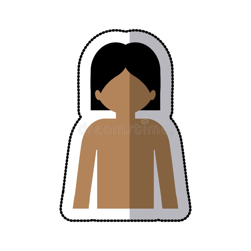 Pictogramme De Profil D'homme Illustration de Vecteur - Illustration du ...