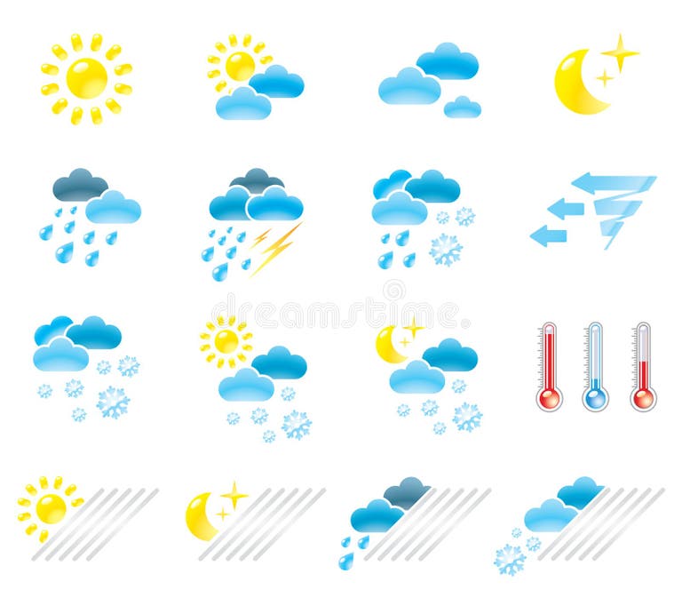 Clear Pictograms Stock Illustrations – 918 Clear Pictograms Stock ...