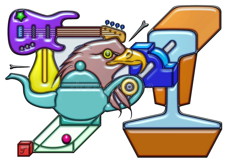 Pictographic Complex Composition Stock Illustrations – 67 Pictographic ...