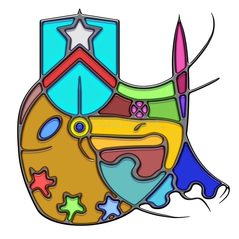 Pictographic Complex Composition Stock Illustrations – 67 Pictographic ...