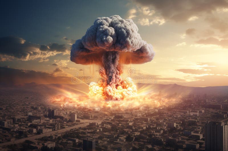 Pictorial Reflection of War, Destruction, Blast, Weapon, Disaster ...